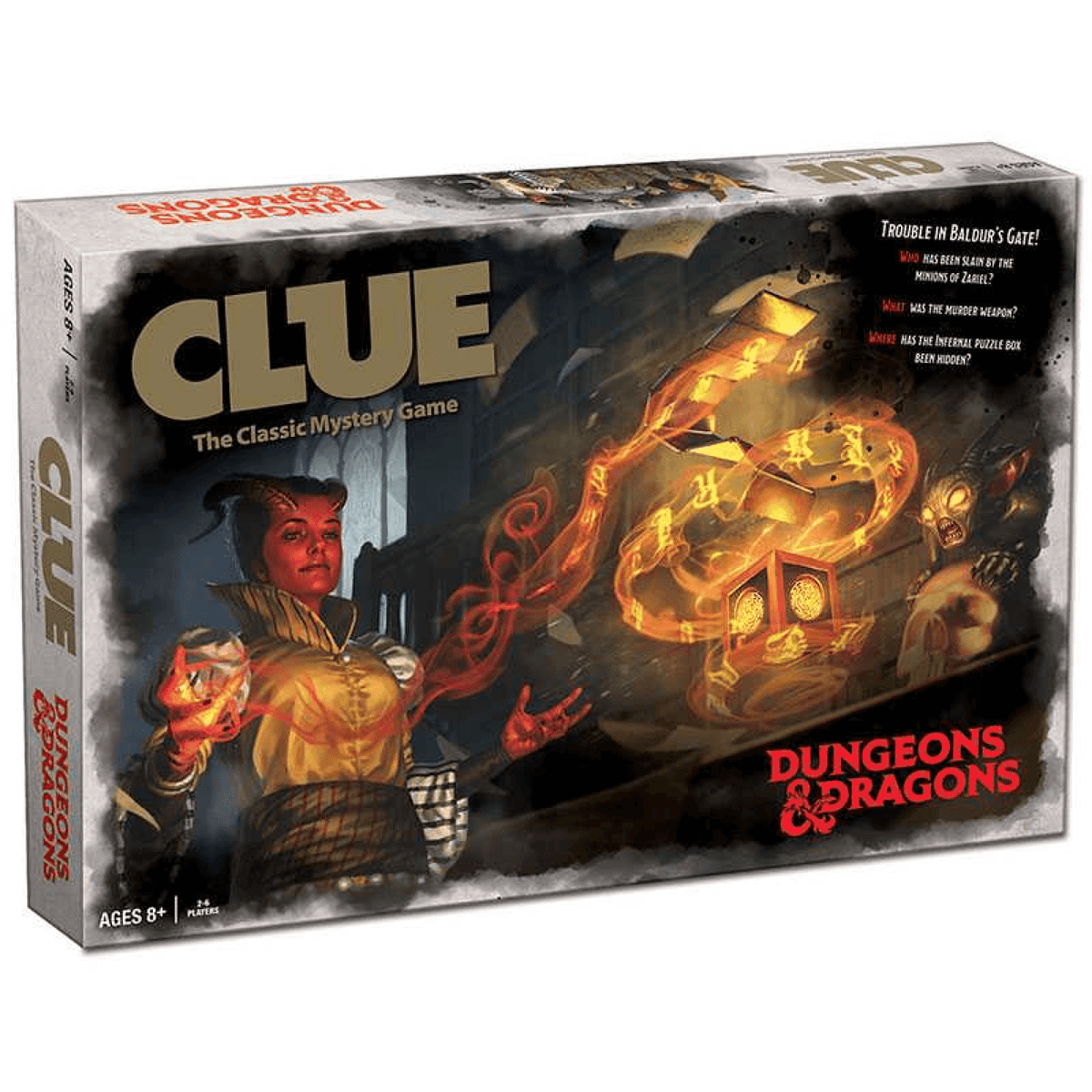 clue box hard