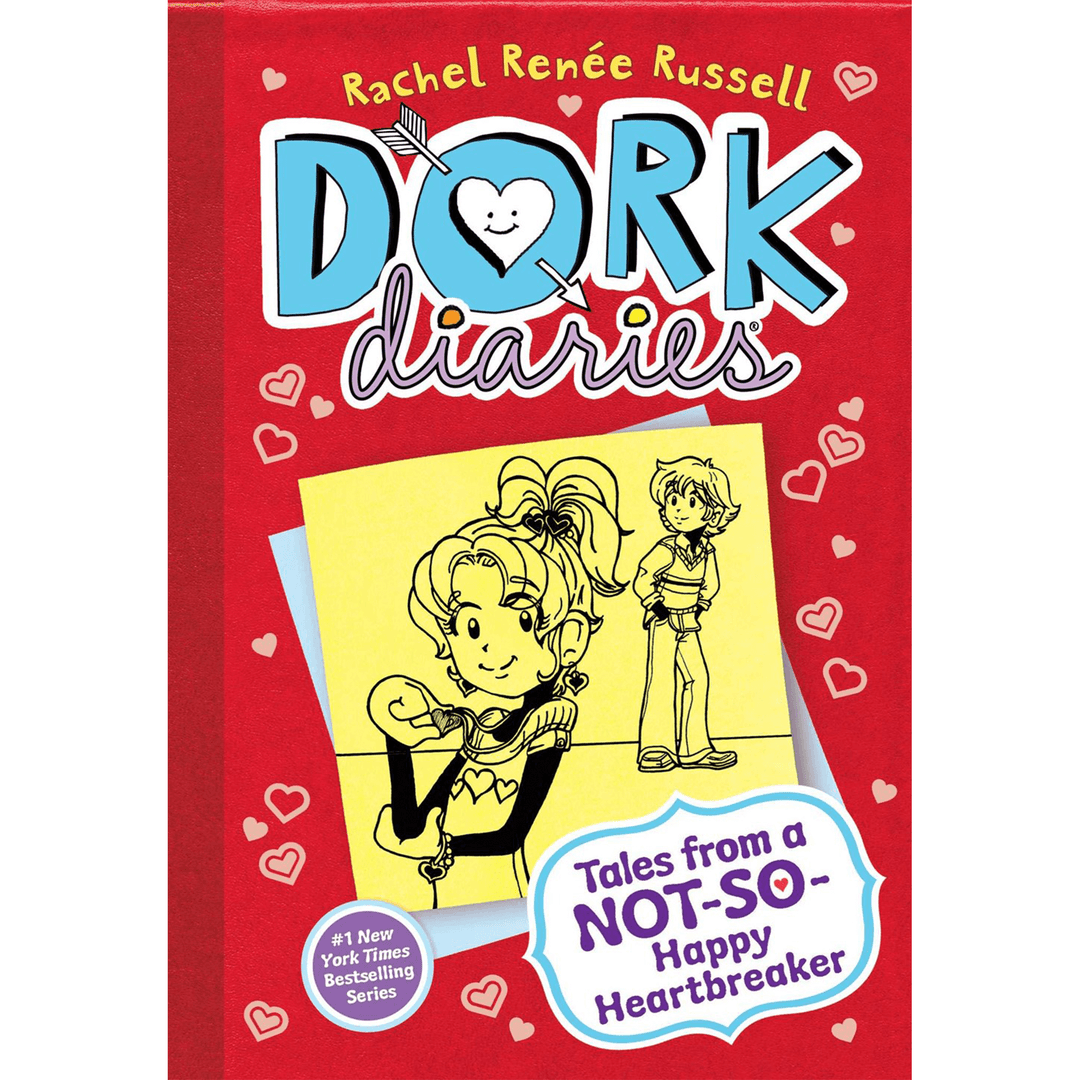 dork diaries sequence