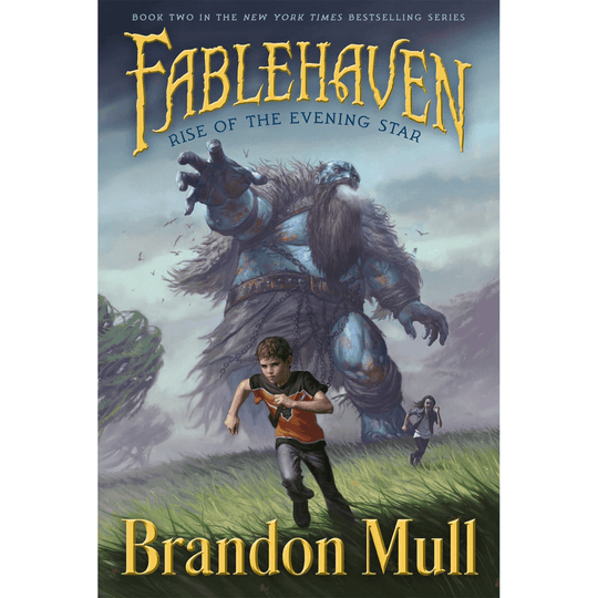 fablehaven lena